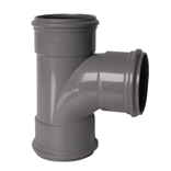 T-stuk PVC 87.5GR 315 x 315 x 315 mm MMM - PVC Manchet Hulpstukken SN4